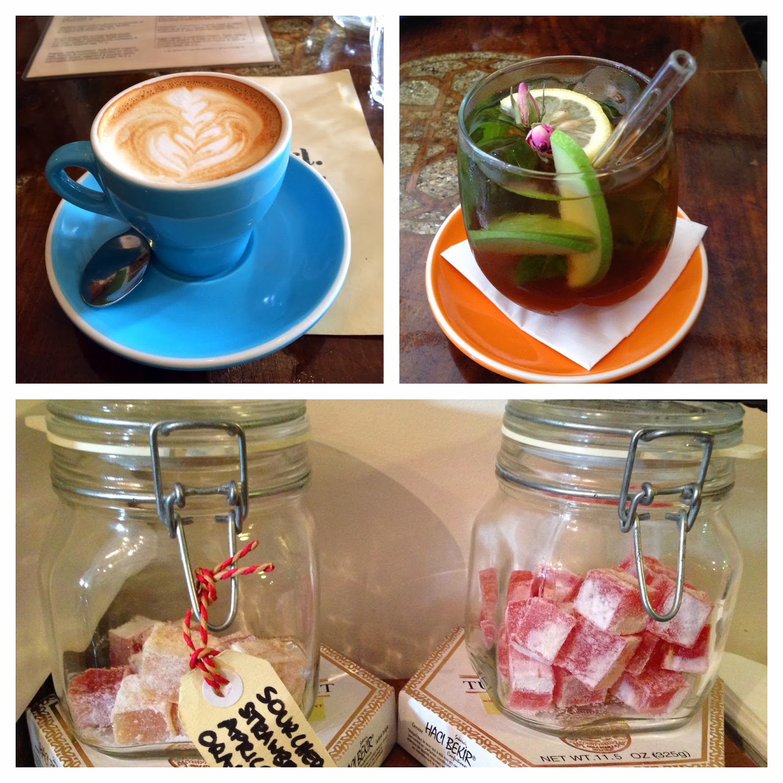 Rustic Pearl café | Surry Hills - See.Taste.Do
